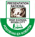 PRESENTATION NATIONAL HIGH SCHOOL[Welcome]